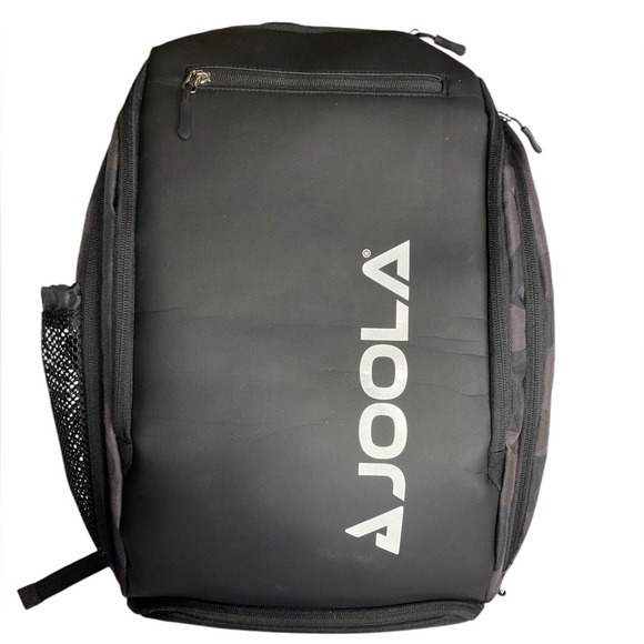 Joola | Bags | Joola Vision Ii Pickleball Backpack Blackcamo | Poshmark